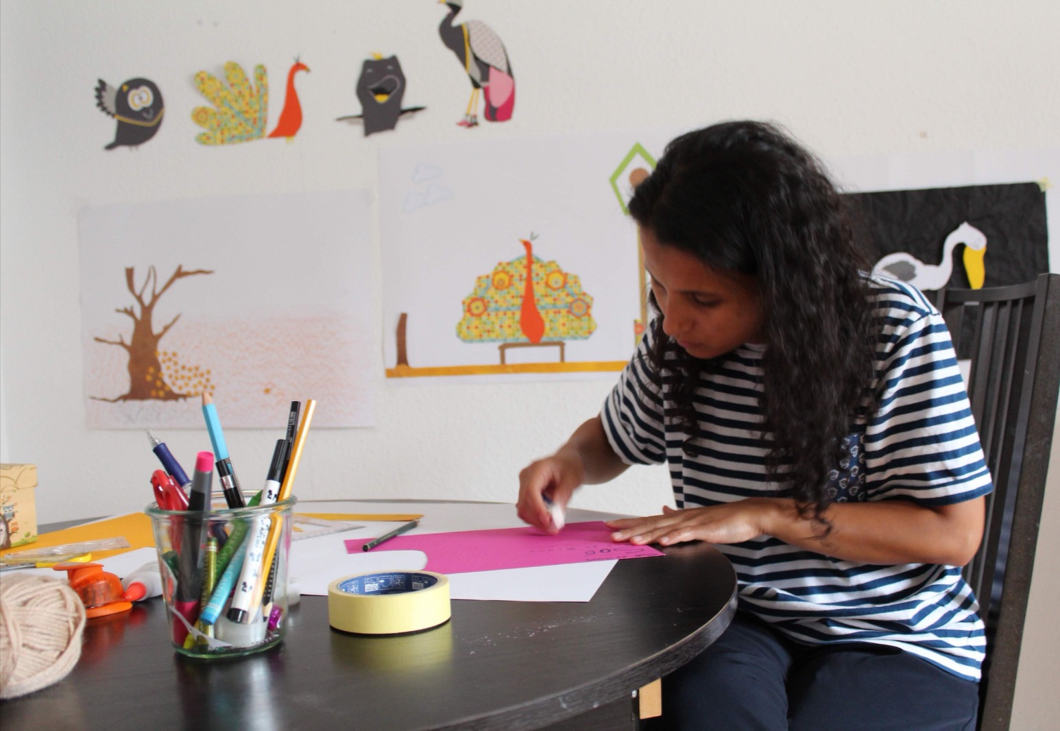 Dari Au Pair di Prancis, Mengambil Kuliah Kembali, Kini Dirinya Mantap ...