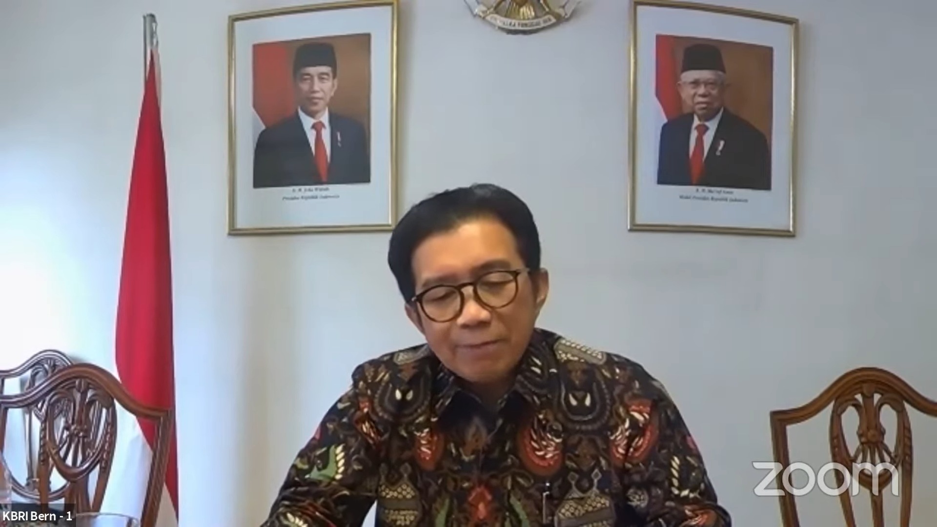 Lakon Rajamala Virtual, Wujud Diplomasi Budaya Indonesia di Masa ...