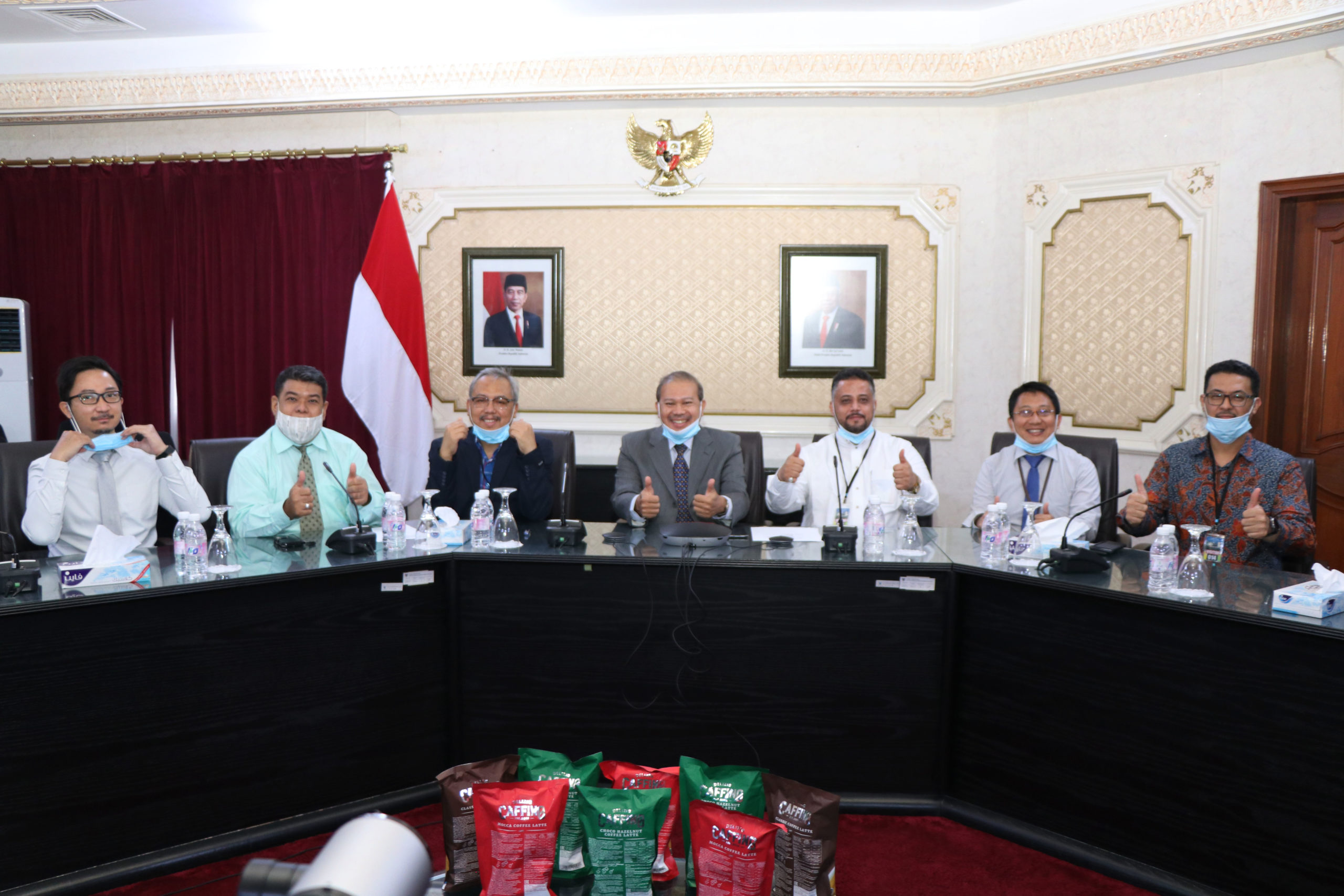 KJRI Jeddah Tutup Transaksi USD 1,2 juta di Trade Expo Indonesia ...