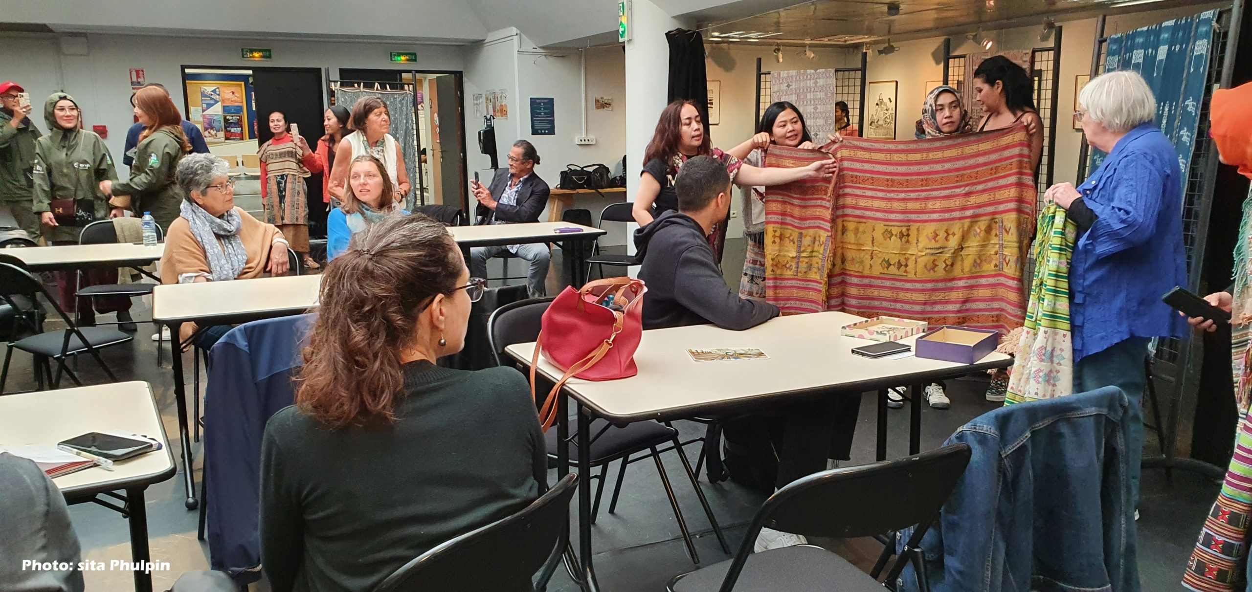 Mollo – Festival Budaya Indonesia Meraup Sukses Di Nanterre, Prancis ...