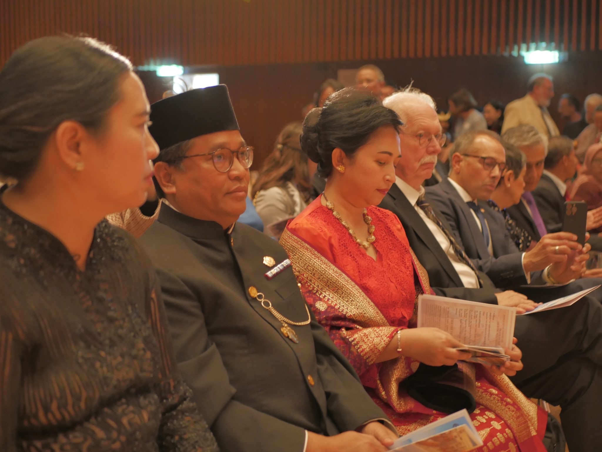 Meriahnya Promosi Indonesia di Festival Frankfurt (IFF) 2022 - Surat Dunia