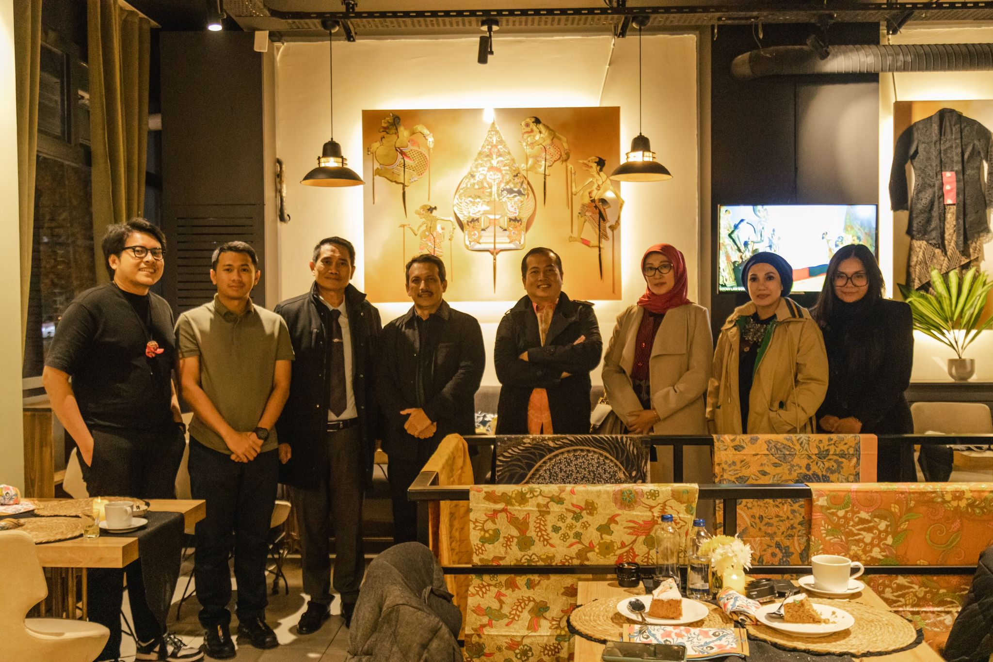 Koali Darmawangsa Restoran Fin Dining Indonesia Pertama di Turki ...
